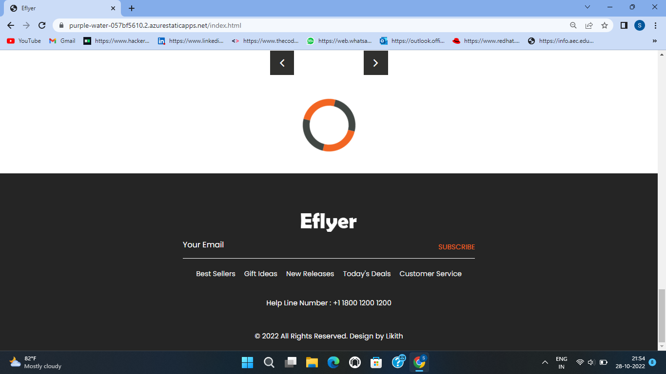 GitHub - sailikith1156/Eflyer_FRT_Project