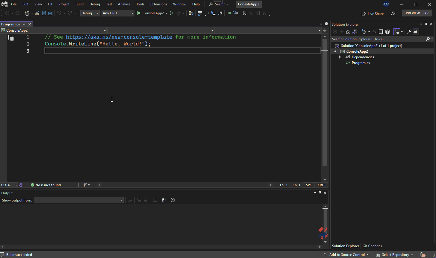 GitHub - adospace/confetti-build: Visual Studio 2022 extension that ...