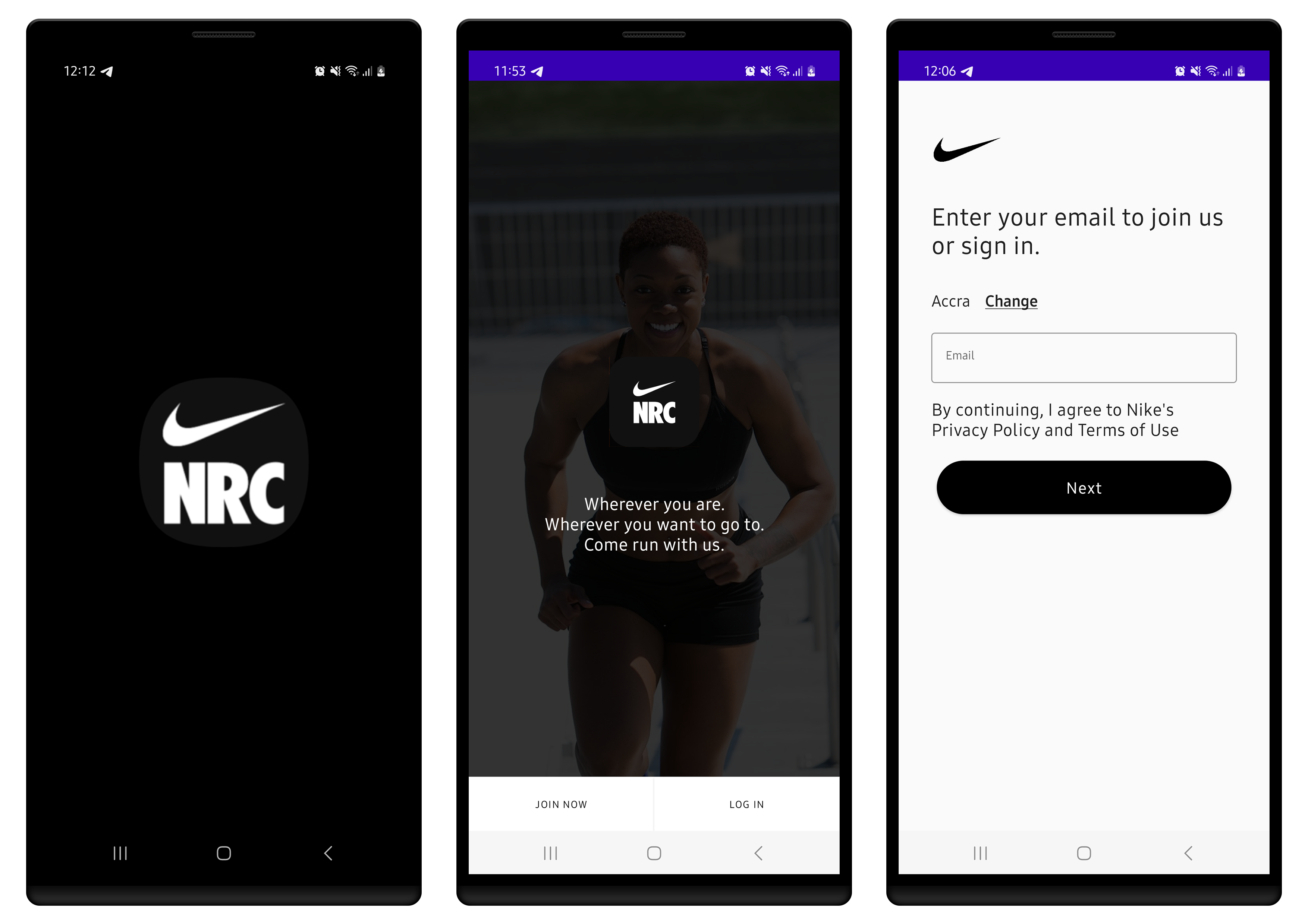 GitHub - ttakpotosu2/Nike-App-Clone