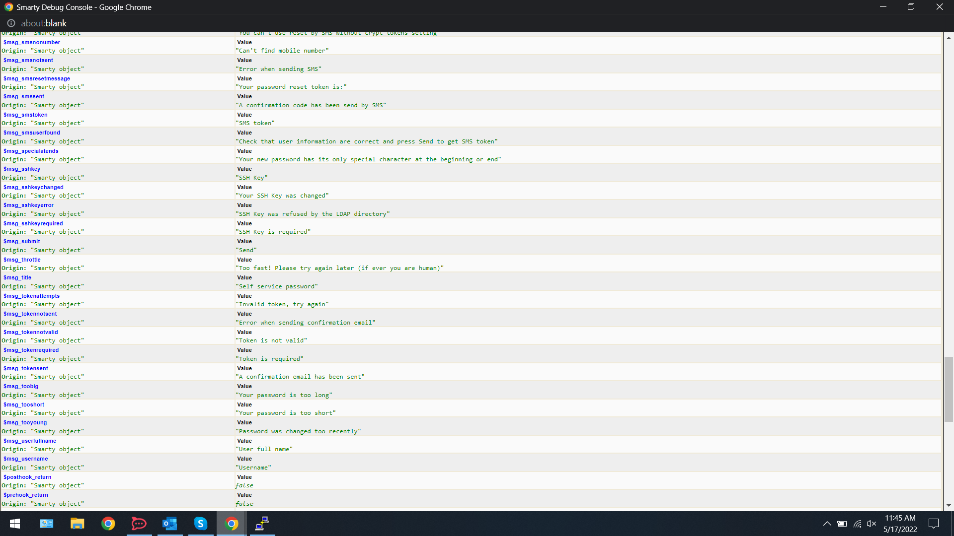 Can't register answers for reset by question · Issue #651 · ltb-project/self-service-password ...