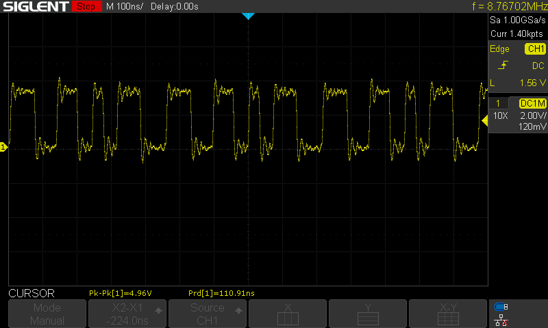 Gpio Performance · Issue 1067 · Earlephilhowerarduino Pico · Github 