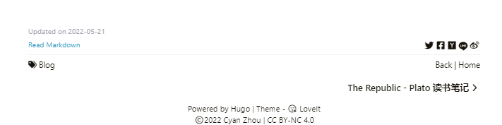 [BUG] giscus setting · Issue #686 · dillonzq/LoveIt · GitHub