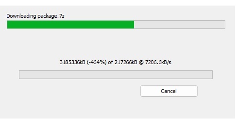 NSIS Installer ignoring file sizes from extraFiles in download Progress Bar · Issue #7336 ...