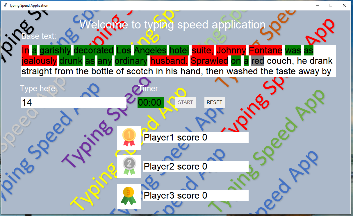 GitHub - waxier358/project5-TypingSpeed-Application
