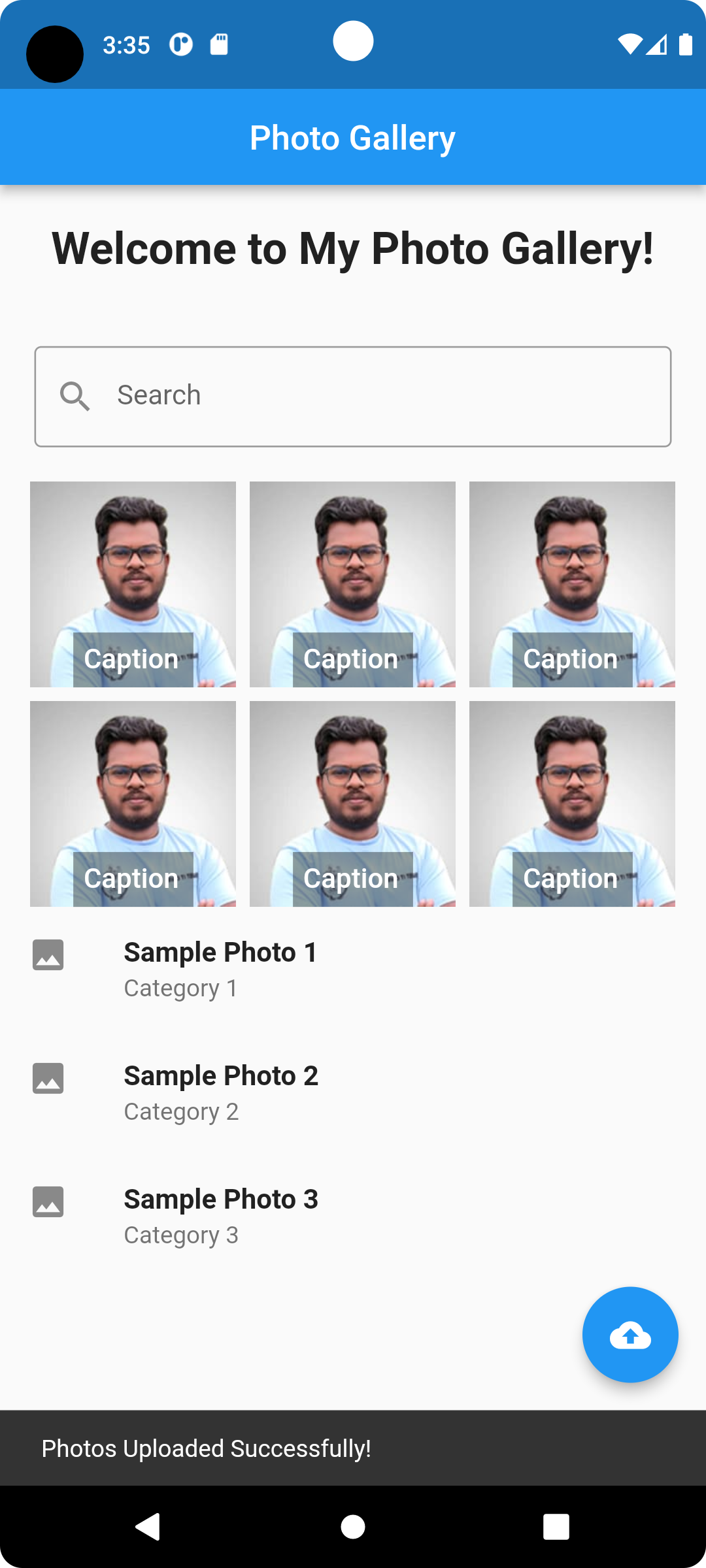 GitHub - firose-munna/photo-gallery-project-6