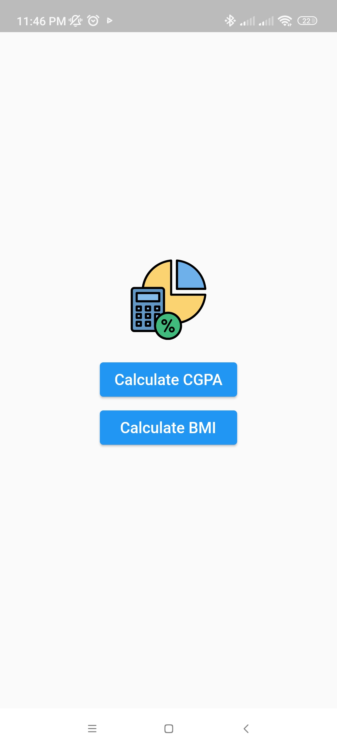 GitHub - firose-munna/CGPA-and-BMI-Calculator