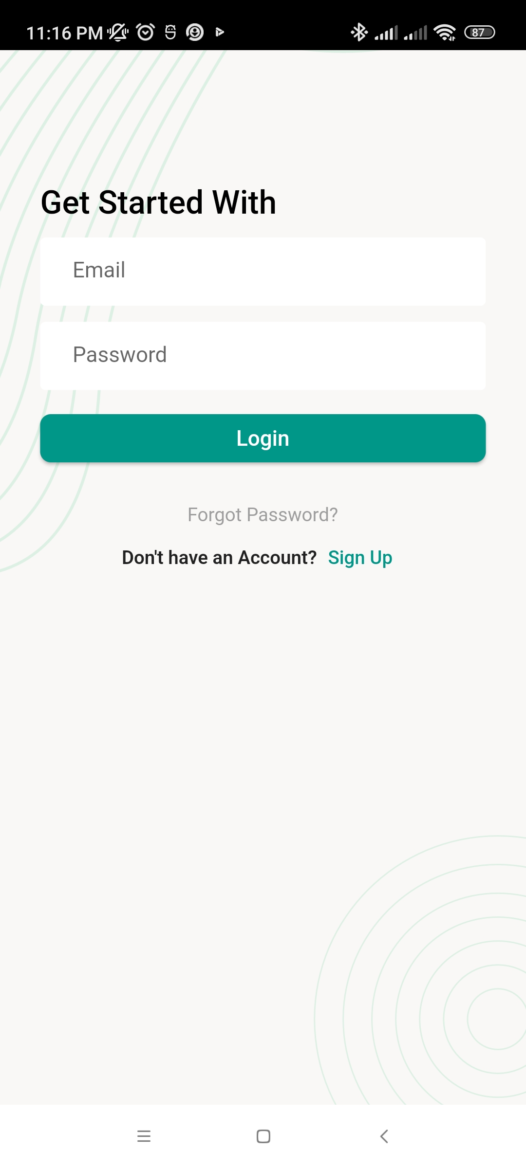 Github Firose Munna Task Manager This Is Flutter Application Using Rest Api It S The Project