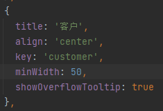 其它问题 | showOverflowTooltip功能无效？ · Issue #236 · greper/d2-crud-plus · GitHub