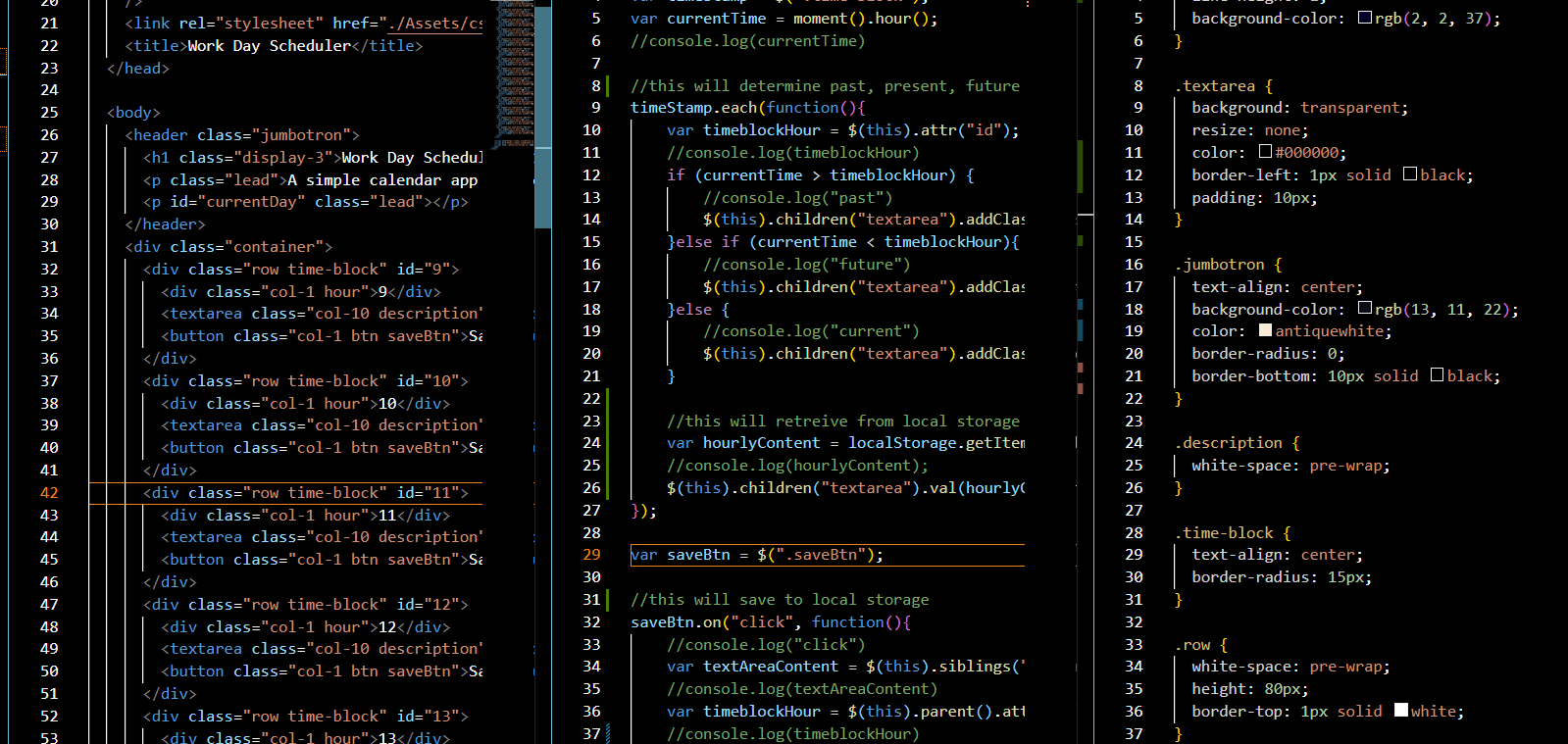 GitHub - bckstrb/daily-planner: A daily planner to keep track of all of your meetings, errands ...