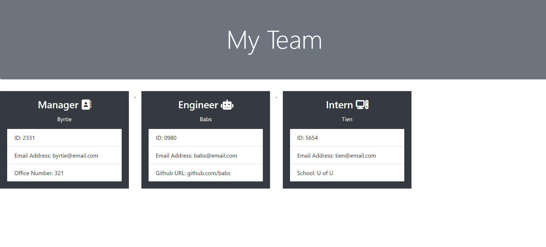 GitHub - bckstrb/profile-generator