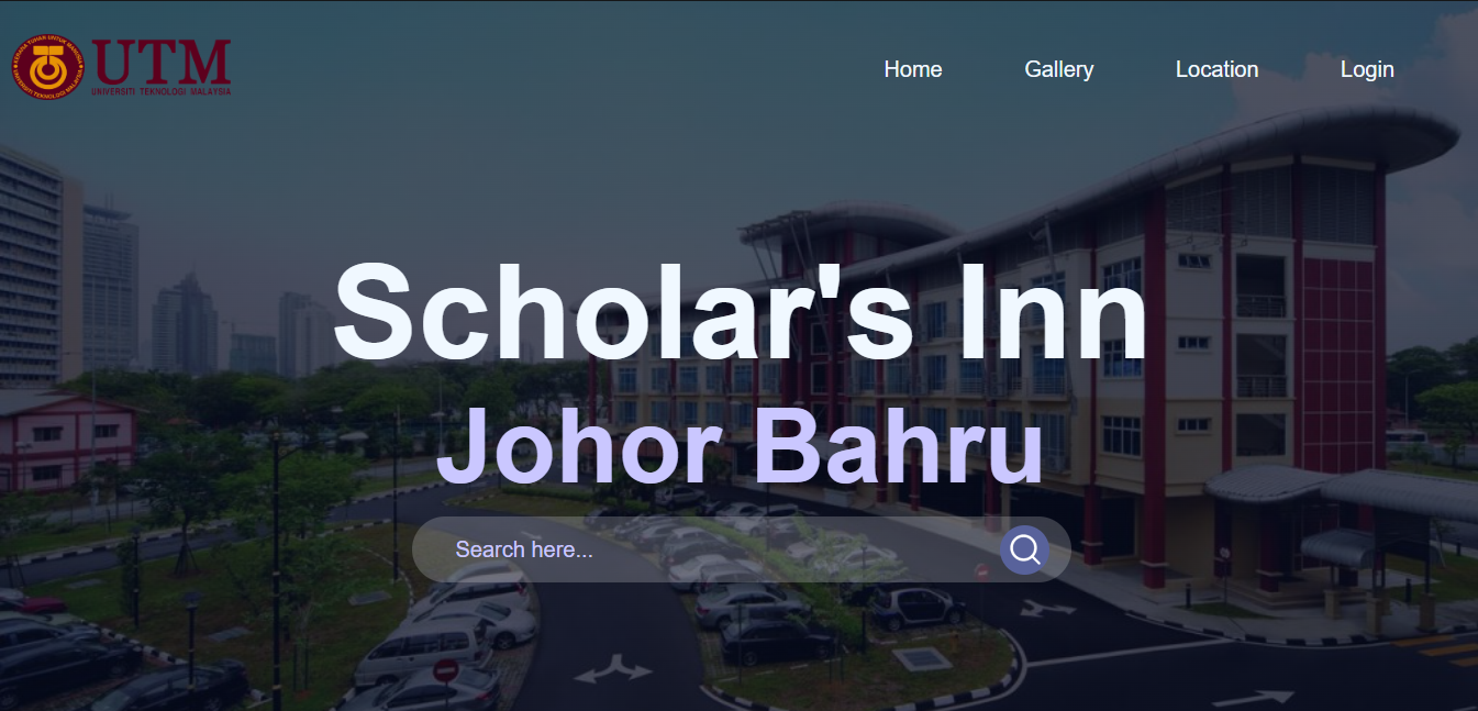 GitHub - TahiaK/Student-Accomodation---project: A basic website on ...