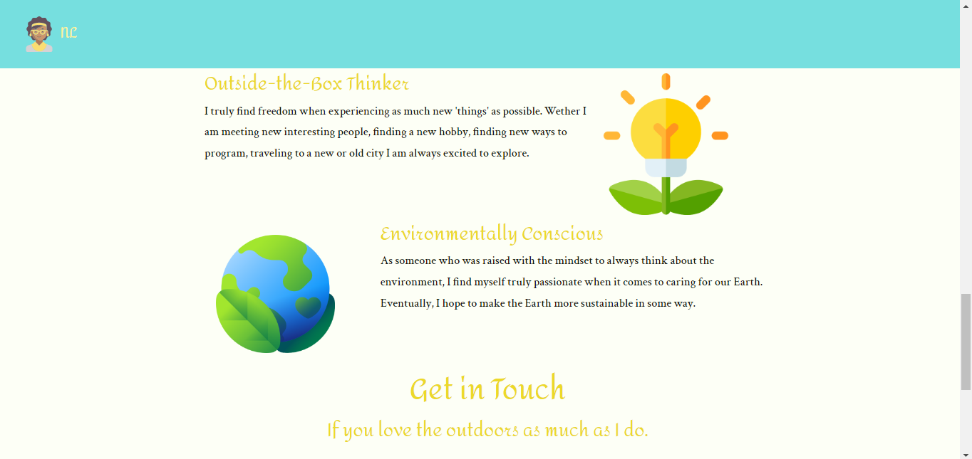 GitHub - nyclartigue/Portfolio: Hi there! Thank you for stopping by. I ...