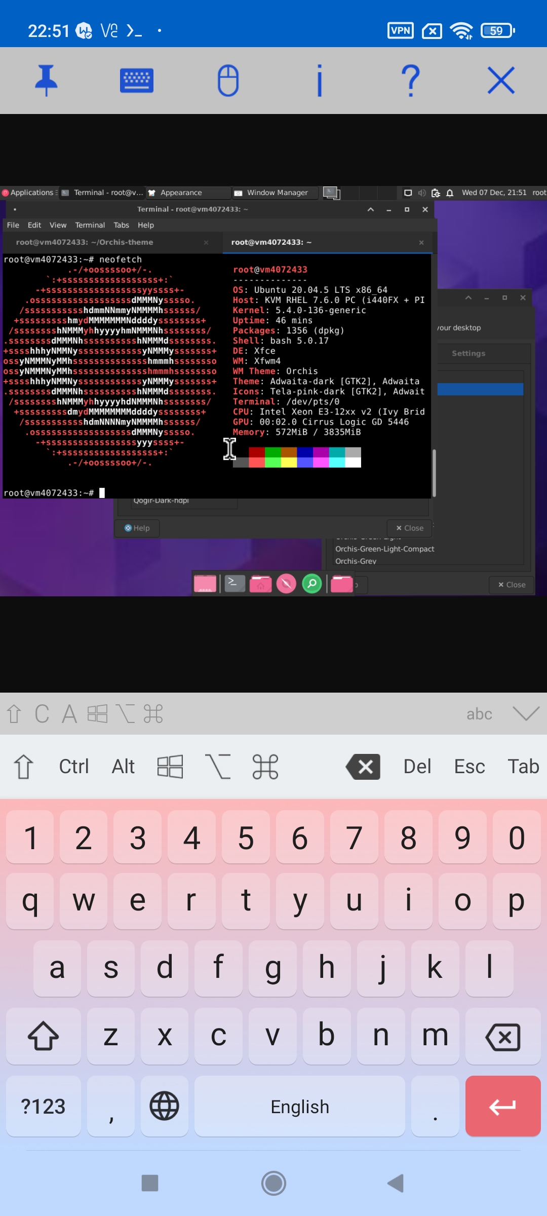 Unsuitable window top panel · Issue #267 · vinceliuice/Orchis-theme · GitHub
