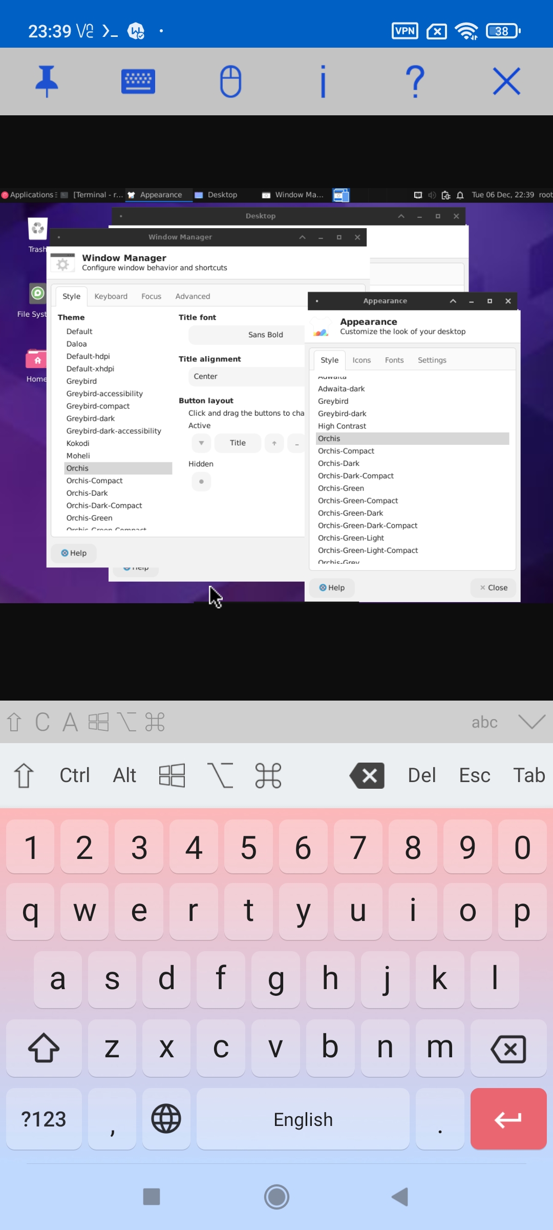 Unsuitable window top panel · Issue #267 · vinceliuice/Orchis-theme · GitHub