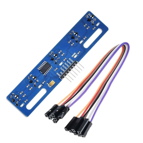 GitHub - al0i/Arduino-seguidor-de-linha: Projeto realizado no Curso de ...