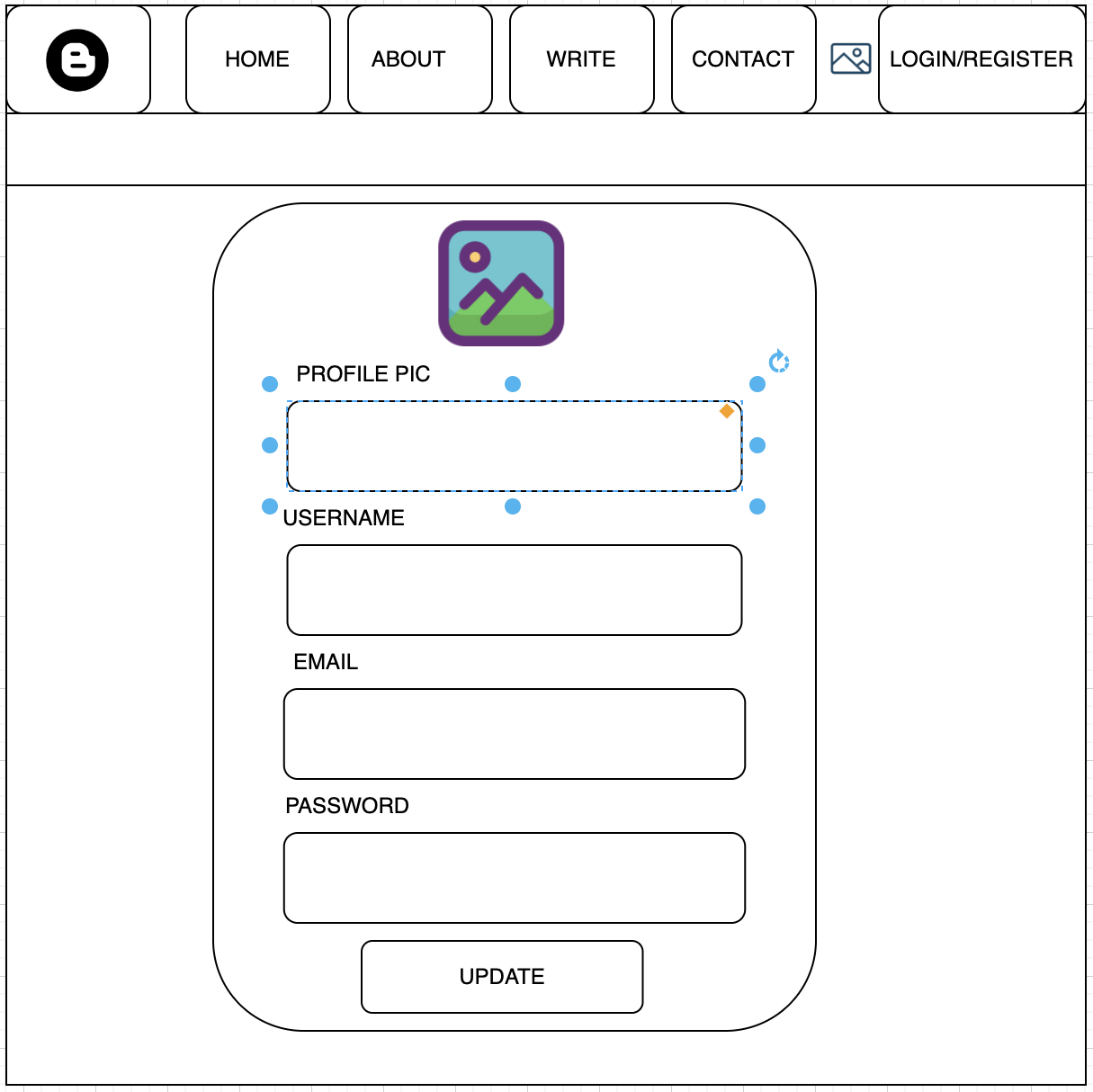 GitHub - poovaic/mern-corner-blog