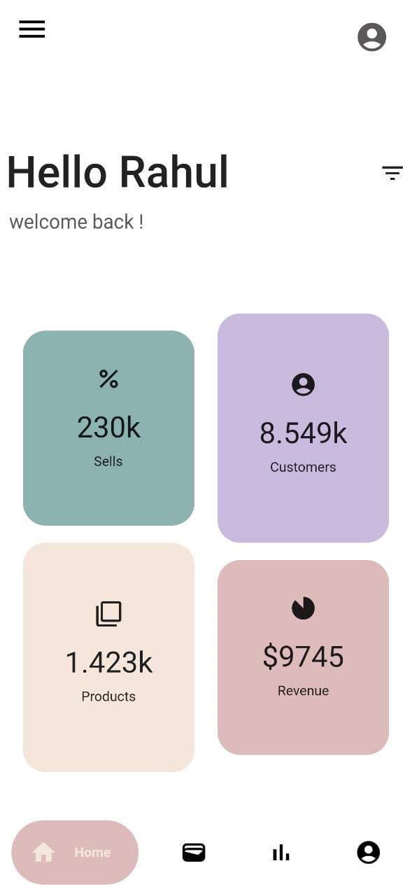 GitHub - RR-Terminator/Finance-App-UI-Design-Flutter: The repository contains all the necessary ...