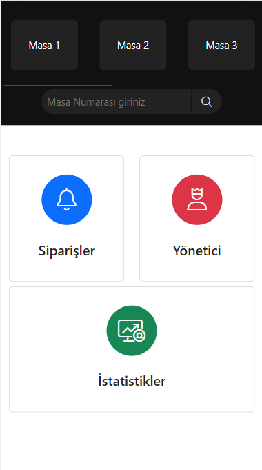 GitHub - Hasan-Kilici/restoran-sistemleri