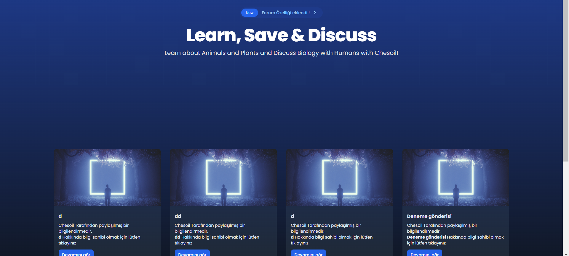 GitHub - Hasan-Kilici/chesoil: Chesoil like a evrimagaci