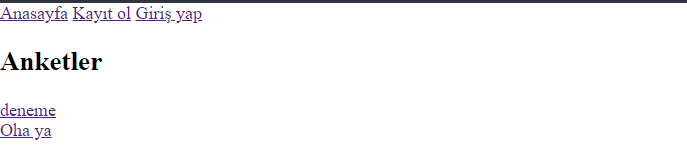 GitHub - Hasan-Kilici/full-stack-survey-app