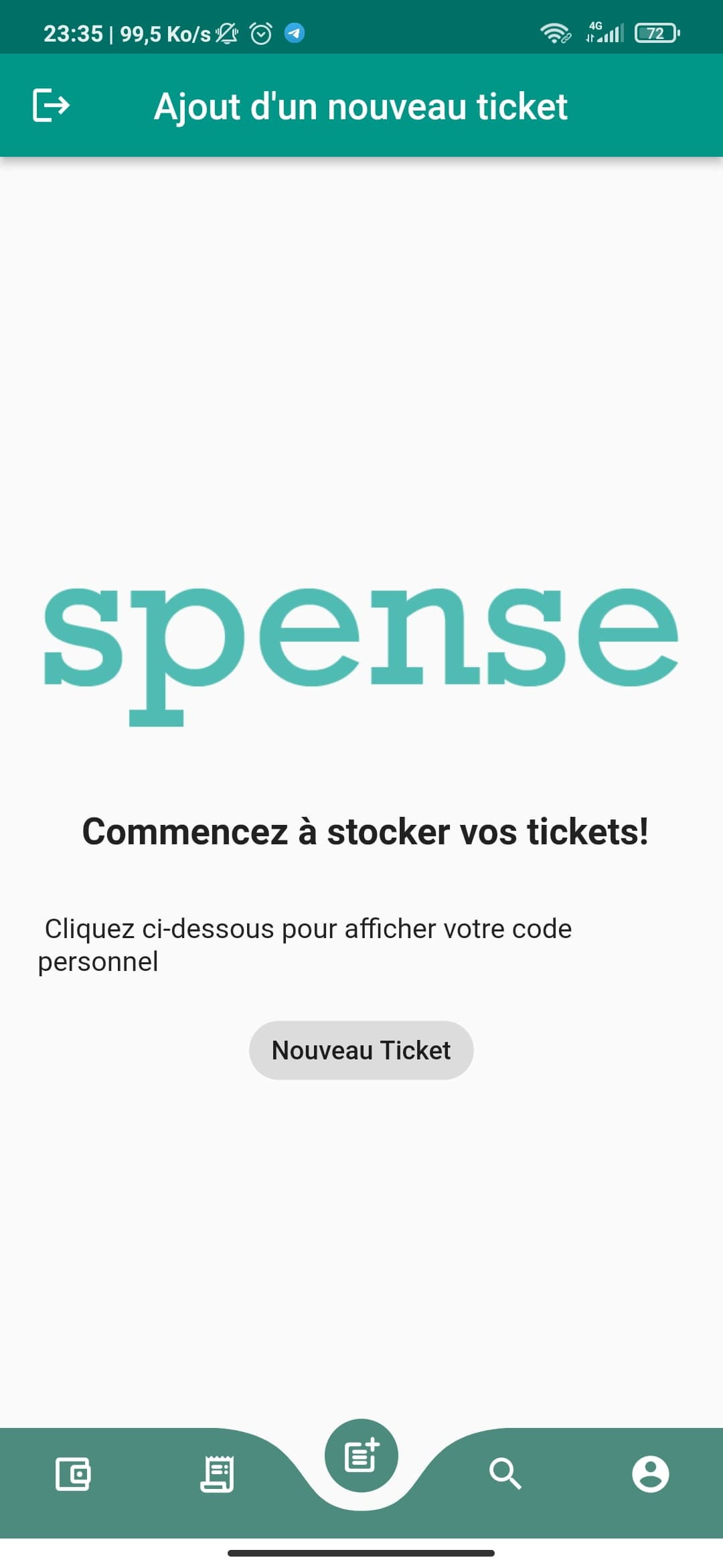 GitHub - OmarMousteau/Spense-Mobile-Application-Flutter: Application ...