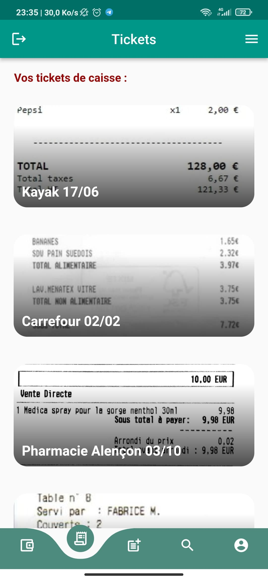 GitHub - OmarMousteau/Spense-Mobile-Application-Flutter: Application ...