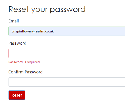 Add method of activating newly created users · Issue #795 · cloudscribe/cloudscribe · GitHub