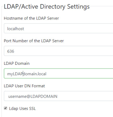Add fallback LDAP configuration · Issue #922 · cloudscribe/cloudscribe · GitHub