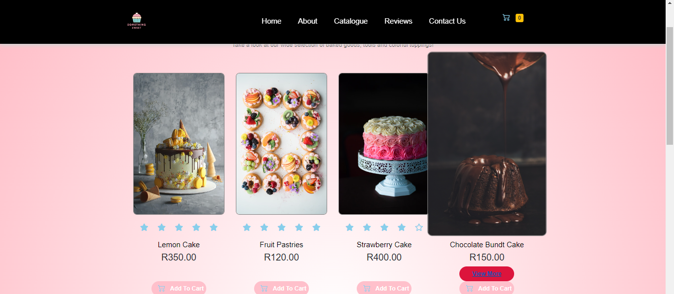 GitHub - KuvashneeNaidoo/Online-Store: Creation of an Online-Store using HTML, CSS and JavaScript.