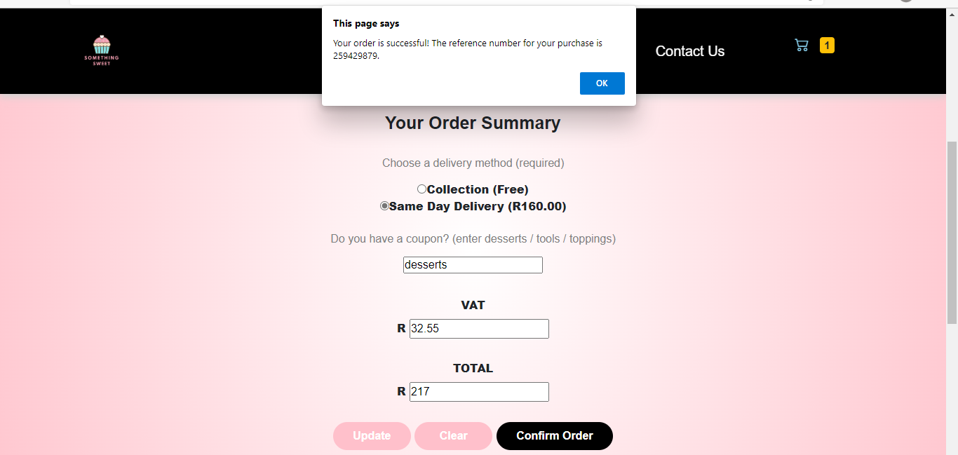 GitHub - KuvashneeNaidoo/Online-Store: Creation of an Online-Store using HTML, CSS and JavaScript.