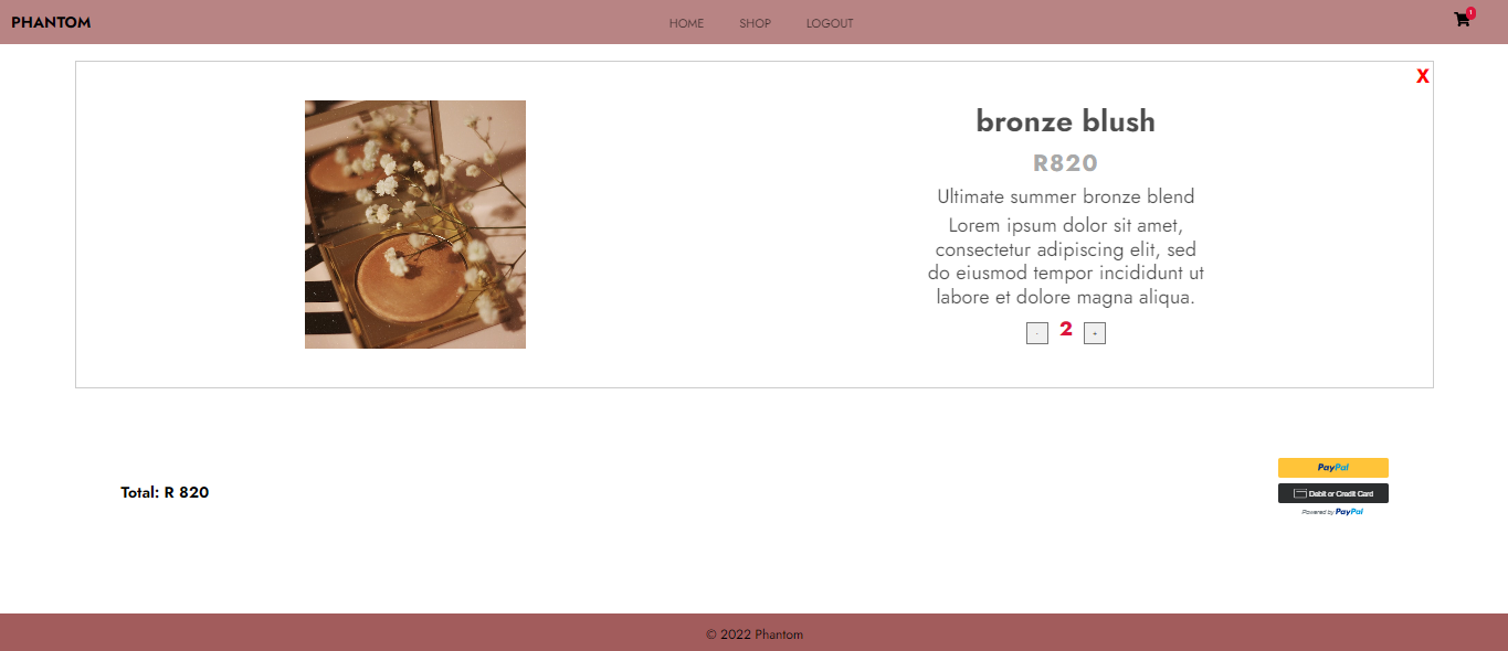 GitHub - KuvashneeNaidoo/MERN-online-store: Online Store built using MongoDB, Express, React and ...