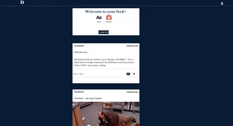 GitHub - lcelisse/Dumblr