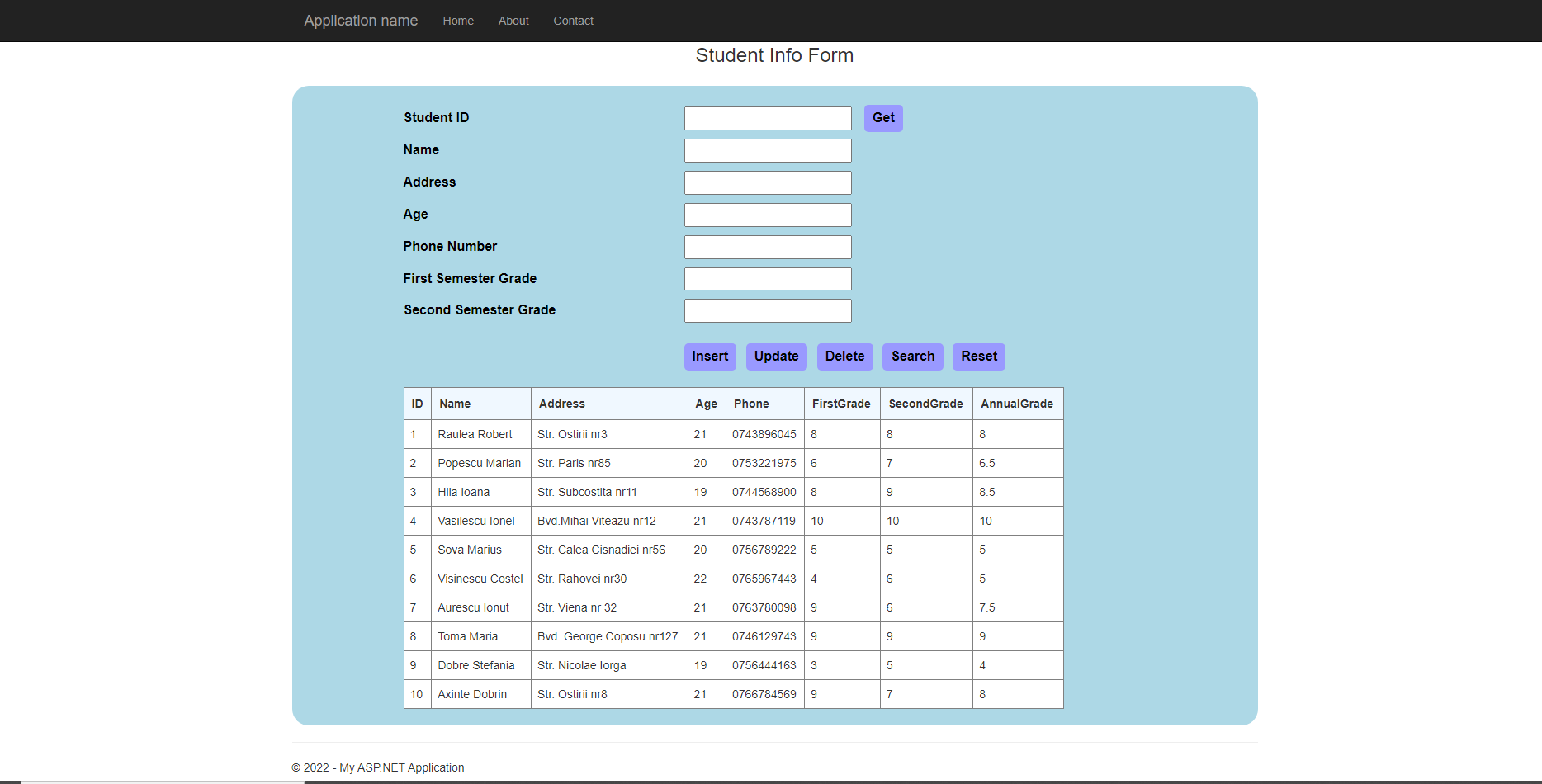 GitHub - robert-raulea/CRUD_webapp
