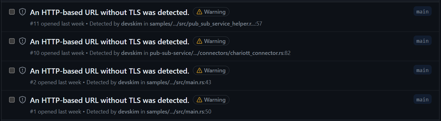 Pbi Resolve Security Issues · Issue 23 · Eclipse Chariottagemo · Github