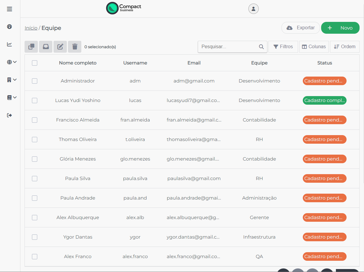 GitHub - yoshinolucas/compact-business-front