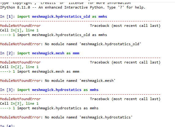 KH.dat and Hydrostatics.dat files using WEC-Sim · capytaine capytaine · Discussion #318 · GitHub