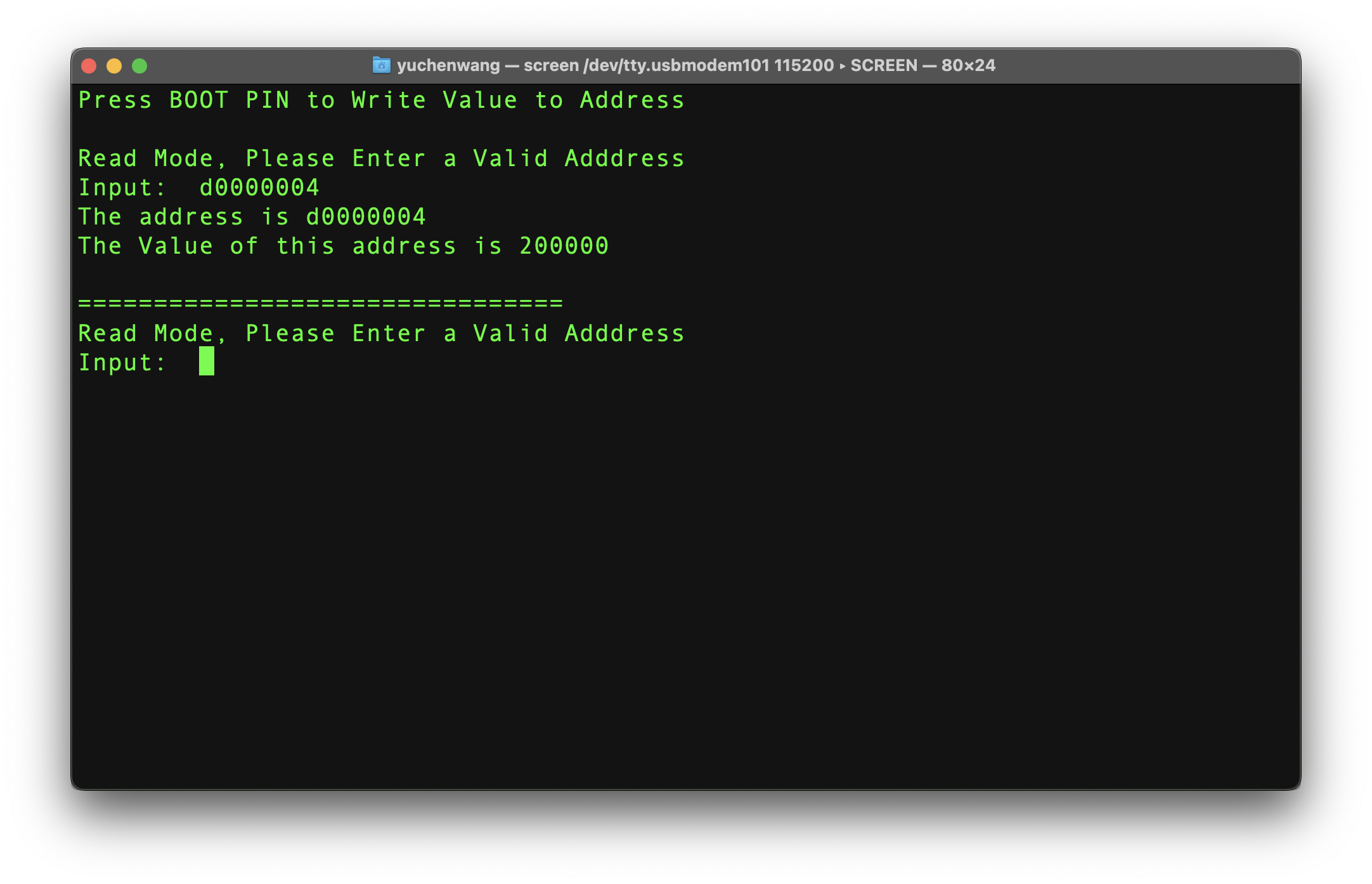 GitHub - YuchenWang0303/Lab2b_Part2-Yuchen-Wang