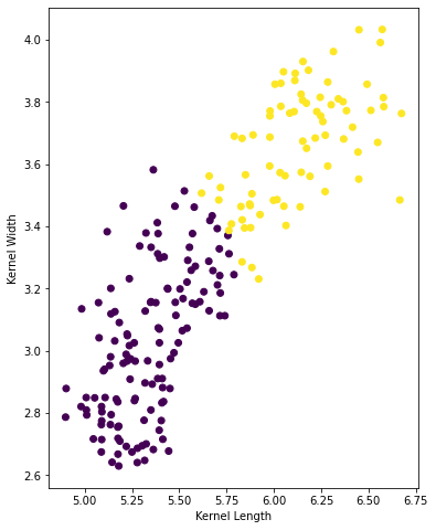 GitHub - Jkhou1000/Seeds-Clustering: Kmeans clustering for Seeds