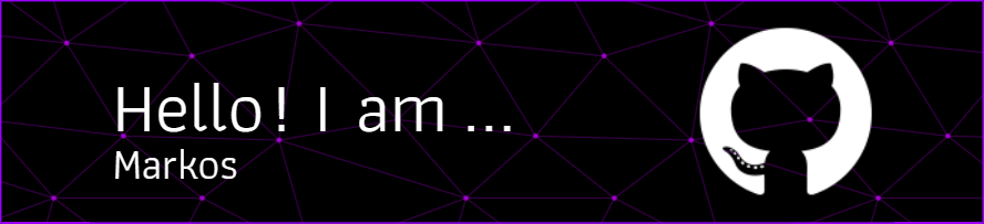 MarkVN2 (Markos Nunes ) · GitHub