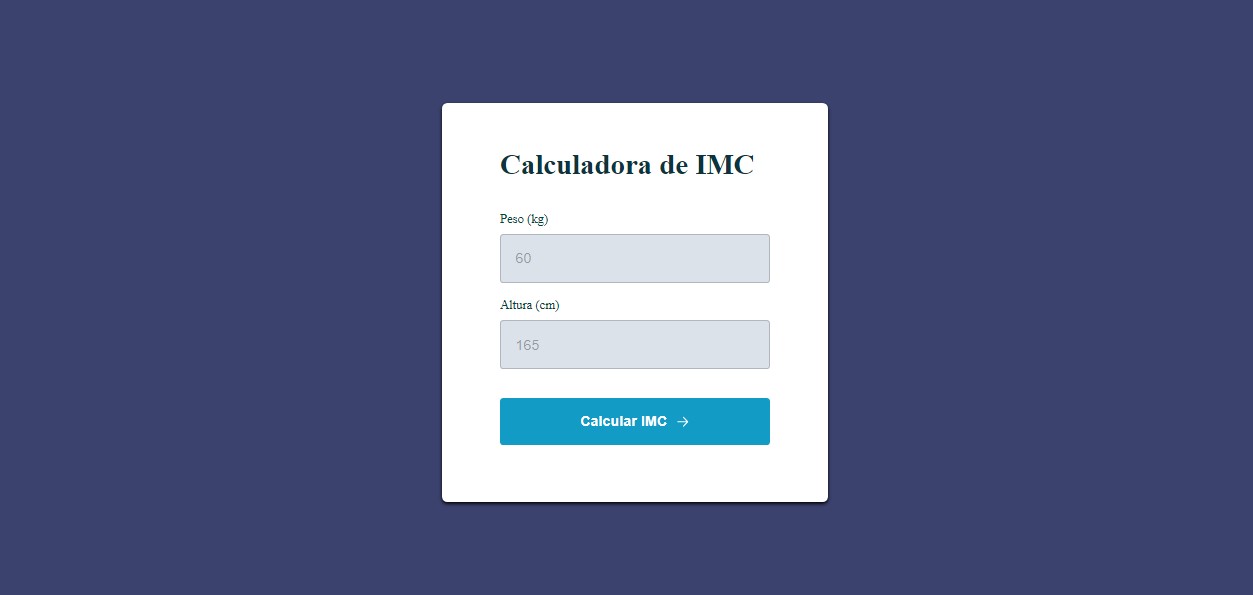 GitHub - leandrodemello/calculadora-de-imc