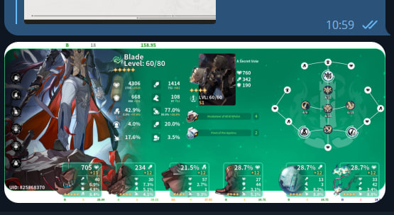 Image fixing for diffrent characters · Issue #2 · DEViantUA/StarRailCard · GitHub