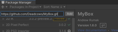 Forcing update through package manager · Issue #132 · Deadcows/MyBox · GitHub