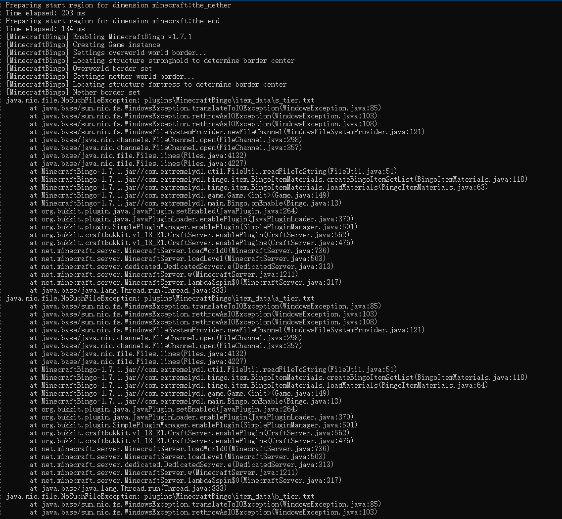 bingo配置 · Issue #5 · FAS-Server/bingo-menu · GitHub