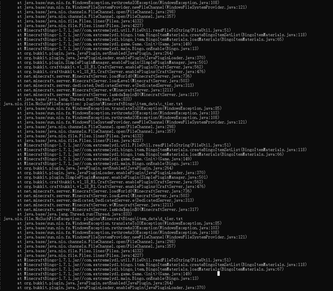 bingo配置 · Issue #5 · FAS-Server/bingo-menu · GitHub
