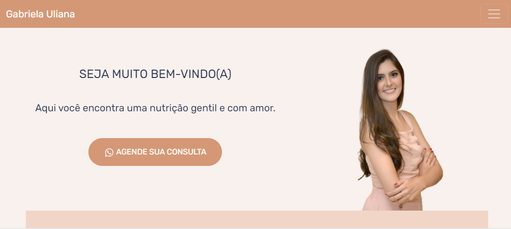 GitHub - AdsonVilla/Nutricionista-Gabriela-Uliana