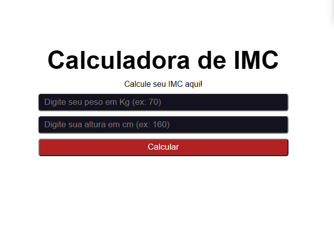 GitHub - AdsonVilla/IMC-react GitHub - AdsonVilla/IMC-react