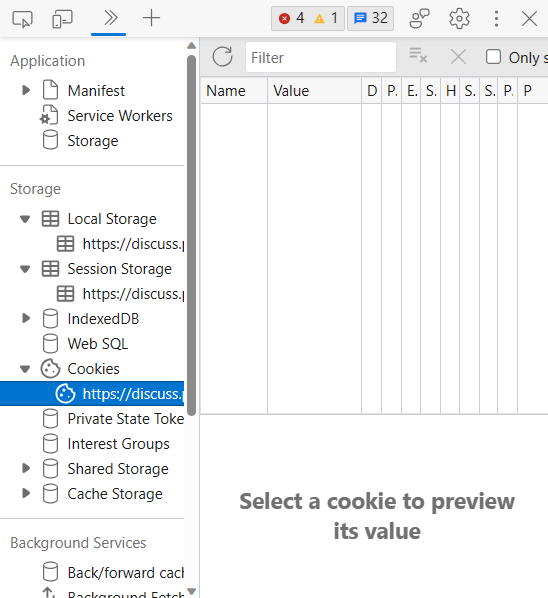 Can't Access discuss.python.org · Issue #106841 · python/cpython · GitHub