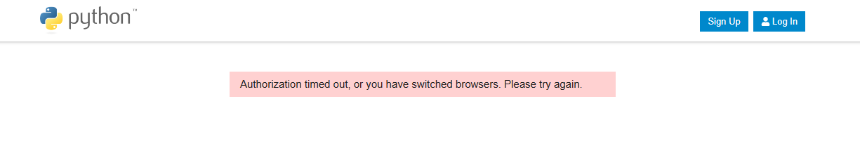 Can't Access discuss.python.org · Issue #106841 · python/cpython · GitHub