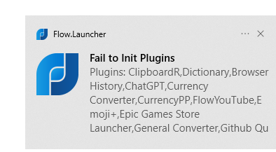 BUG: Completely Broken Folder Structure Causing Plugins to Fail · Issue ...