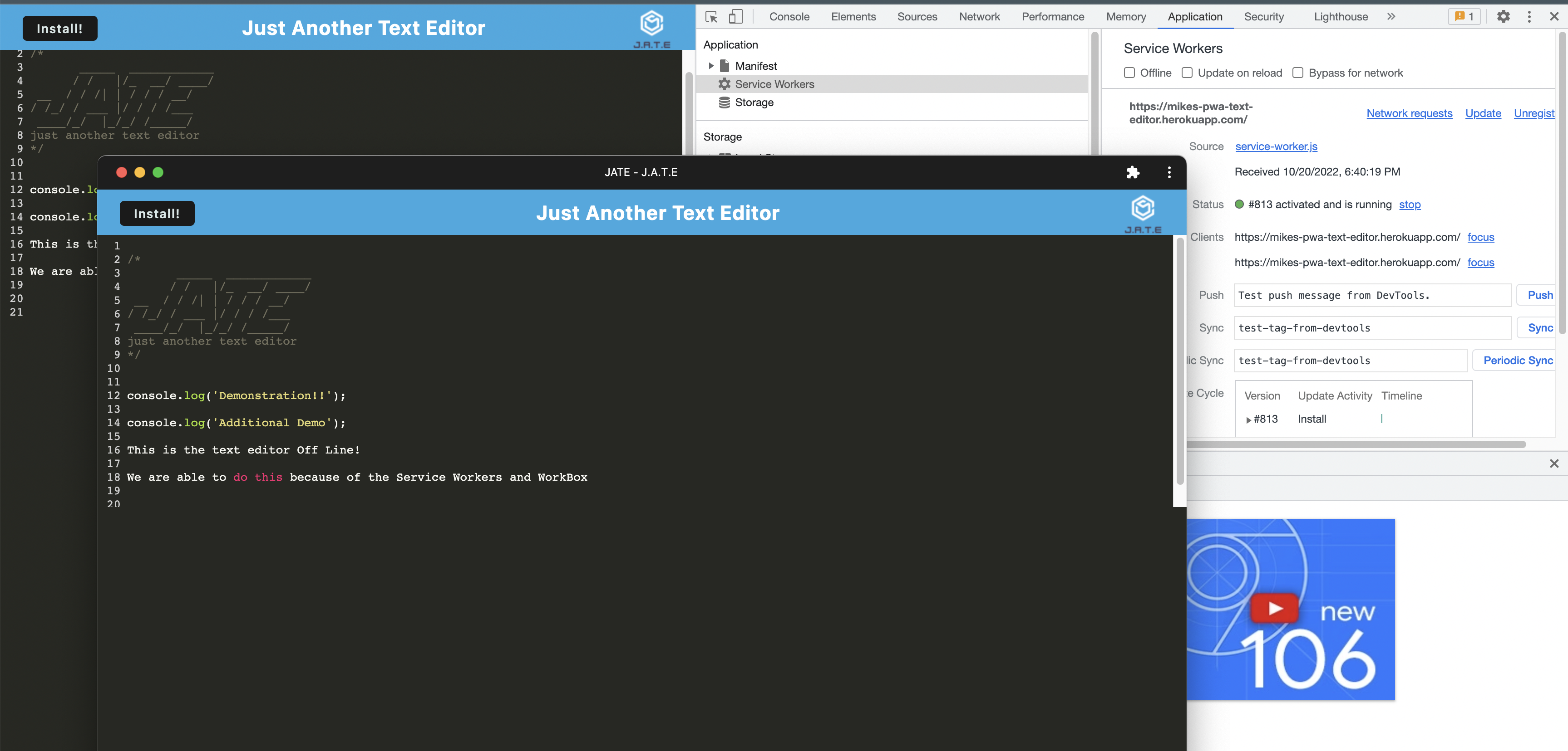 GitHub - mikejmarin25/ProgressiveWebApplication-TextEditor-Ch-19